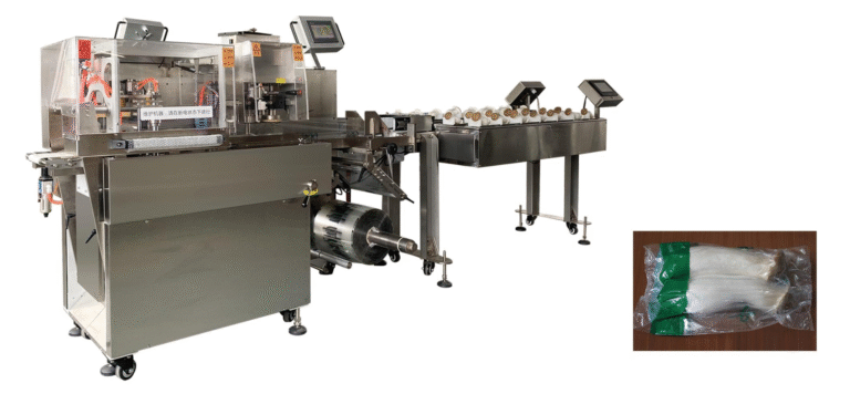 Flow Wrapper Machine Manufacturer in China | Horizontal Flow Packaging ...